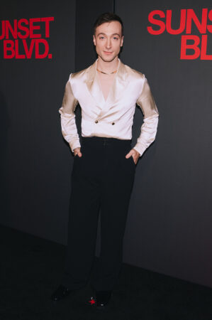 On the Red Carpet: The Sunset Blvd. Cast Are Ready for Their Close-Ups ...