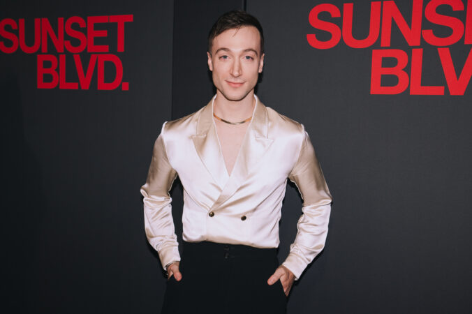 On the Red Carpet: The Sunset Blvd. Cast Are Ready for Their Close-Ups ...