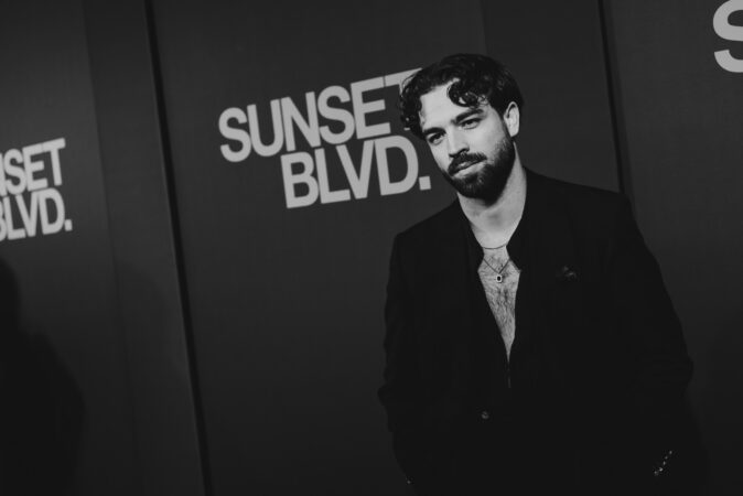 On the Red Carpet: The Sunset Blvd. Cast Are Ready for Their Close-Ups ...