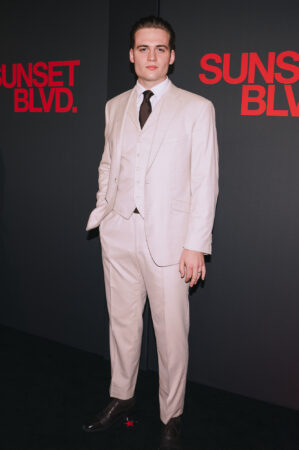 On the Red Carpet: The Sunset Blvd. Cast Are Ready for Their Close-Ups ...