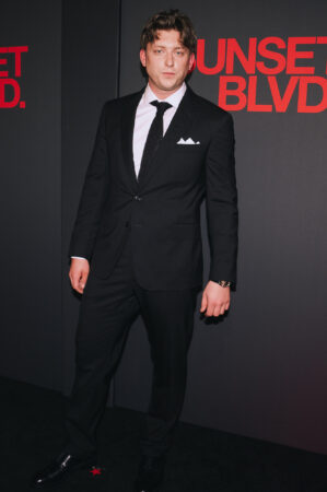 On the Red Carpet: The Sunset Blvd. Cast Are Ready for Their Close-Ups ...