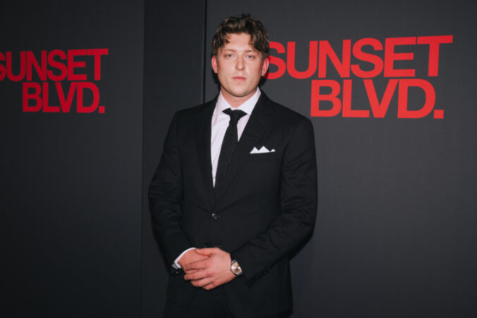 On the Red Carpet: The Sunset Blvd. Cast Are Ready for Their Close-Ups ...