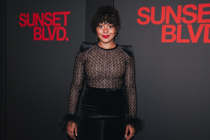 On the Red Carpet: The Sunset Blvd. Cast Are Ready for Their Close-Ups ...