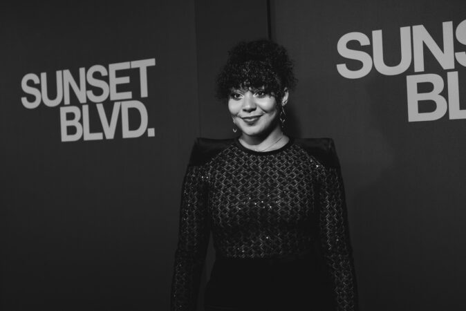 On the Red Carpet: The Sunset Blvd. Cast Are Ready for Their Close-Ups ...