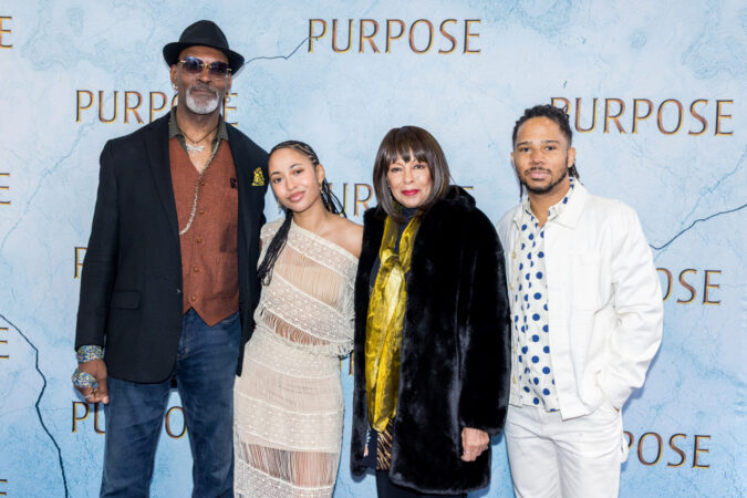 Photos: Step Inside Opening Night of Purpose With Queen Latifah, Spike ...