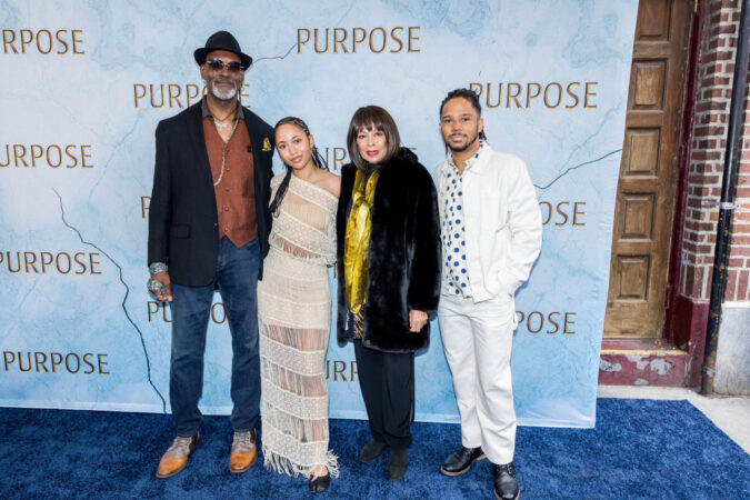 Photos: Step Inside Opening Night of Purpose With Queen Latifah, Spike ...