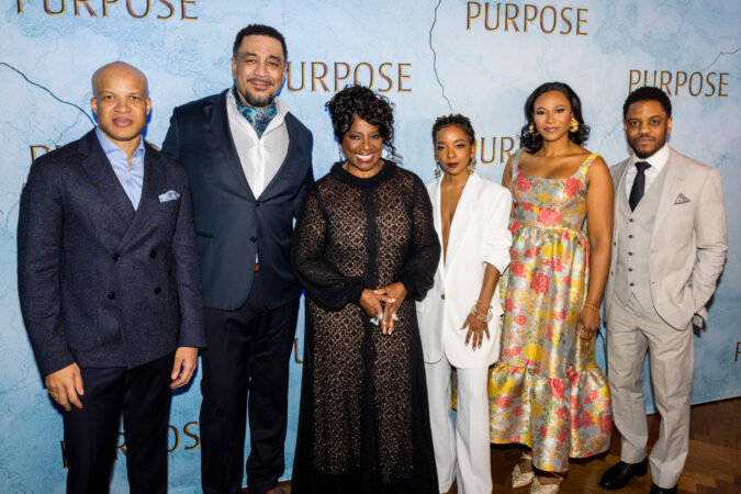 Photos: Step Inside Opening Night of Purpose With Queen Latifah, Spike ...