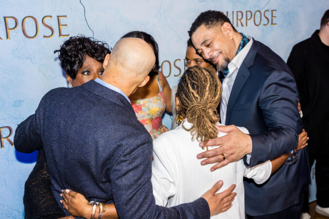 Photos: Step Inside Opening Night of Purpose With Queen Latifah, Spike ...