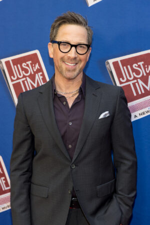 Photos: Lea Michele, Daniel Radcliffe, Michael R. Jackson, More Cheer ...