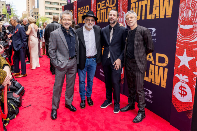 Photos: Inside Dead Outlaw's Blazing Broadway Opening With Neil Patrick ...