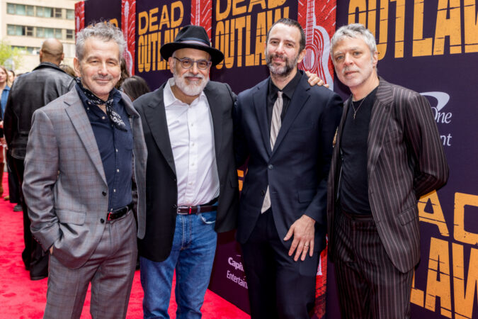 Photos: Inside Dead Outlaw's Blazing Broadway Opening With Neil Patrick ...