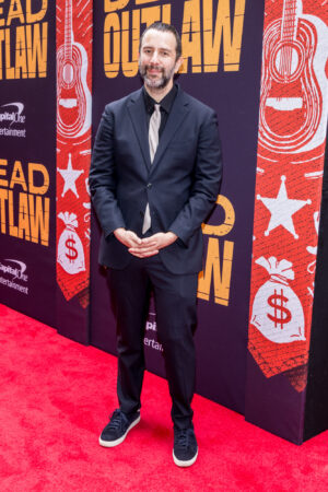 Photos: Inside Dead Outlaw's Blazing Broadway Opening With Neil Patrick ...