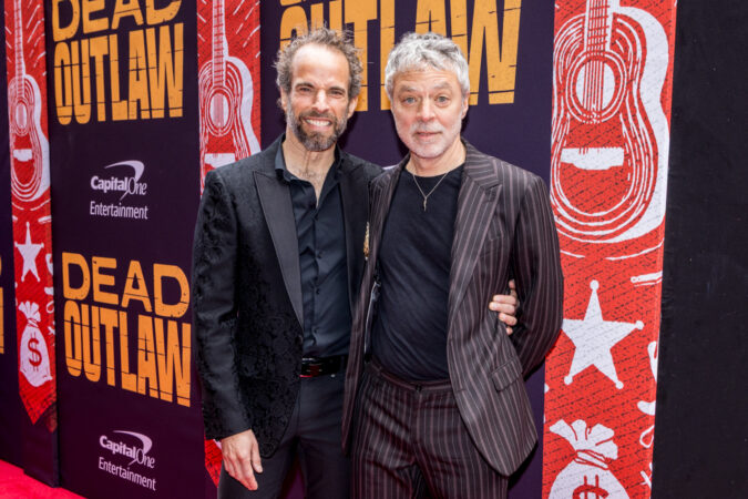 Photos: Inside Dead Outlaw's Blazing Broadway Opening With Neil Patrick ...