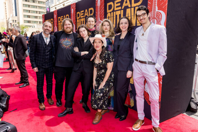 Photos: Inside Dead Outlaw's Blazing Broadway Opening With Neil Patrick ...