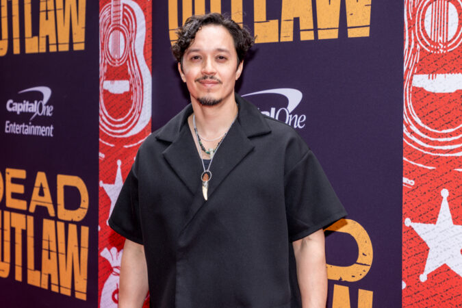 Photos: Inside Dead Outlaw's Blazing Broadway Opening With Neil Patrick ...