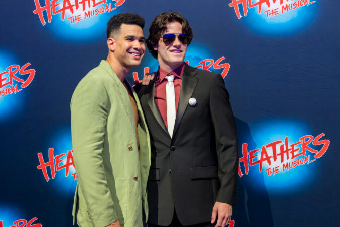 Photos: Original Cast Meets Revival Cast at the Gala Opening for ...