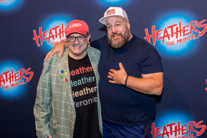 Photos: Original Cast Meets Revival Cast at the Gala Opening for ...