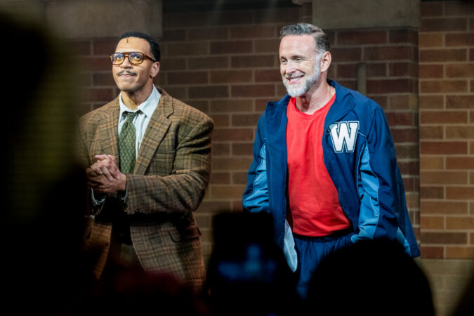 Photos: Original Cast Meets Revival Cast at the Gala Opening for ...