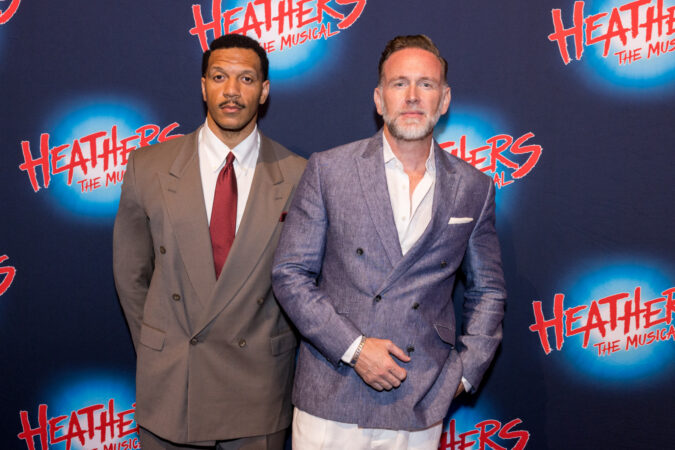 Photos: Original Cast Meets Revival Cast at the Gala Opening for ...