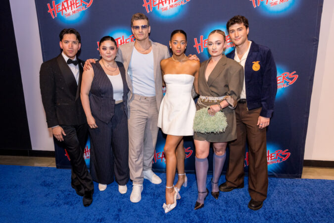 Photos: Original Cast Meets Revival Cast at the Gala Opening for ...