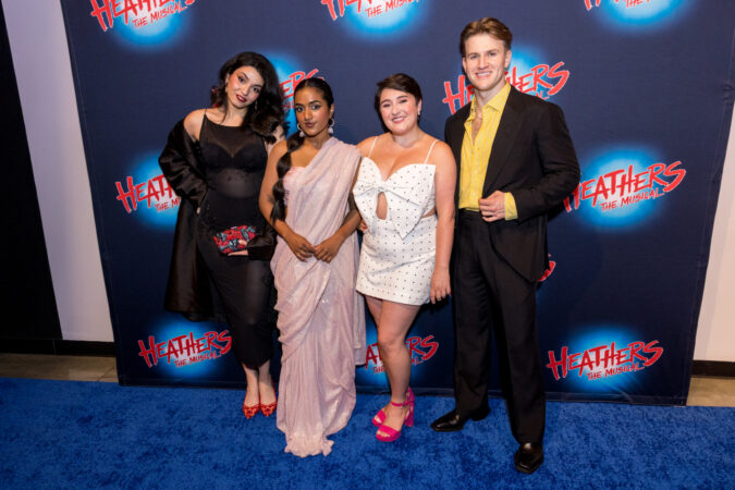 Photos: Original Cast Meets Revival Cast at the Gala Opening for ...