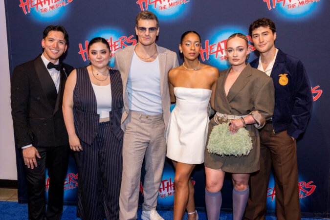 Photos: Original Cast Meets Revival Cast at the Gala Opening for ...