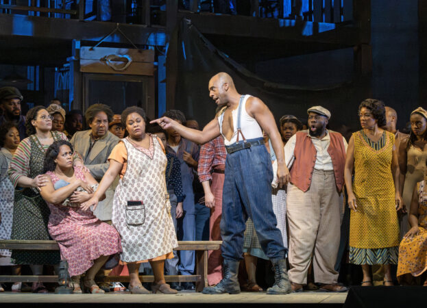 Porgy and Bess, America's Greatest Homegrown Opera, Returns to the Met ...