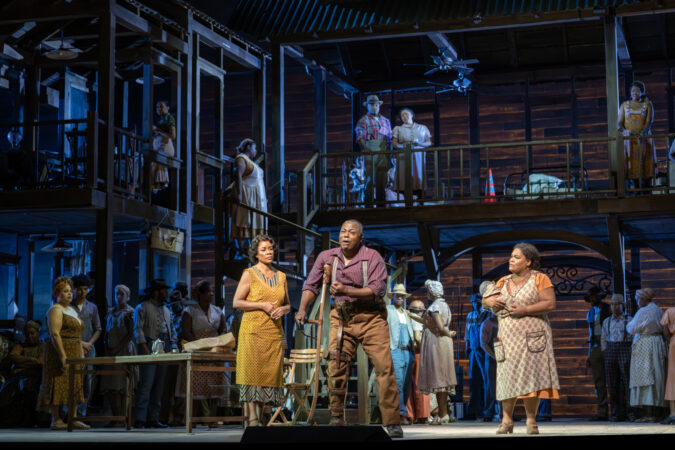 Porgy and Bess, America's Greatest Homegrown Opera, Returns to the Met ...