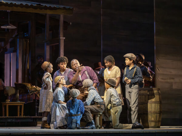 Porgy and Bess, America's Greatest Homegrown Opera, Returns to the Met ...