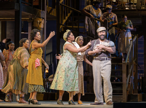 Porgy and Bess, America's Greatest Homegrown Opera, Returns to the Met ...