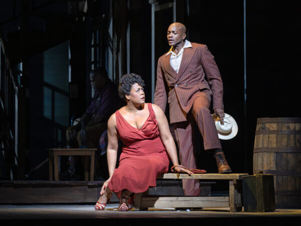 Porgy and Bess, America's Greatest Homegrown Opera, Returns to the Met ...
