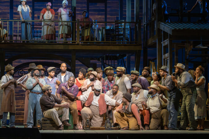 Porgy and Bess, America's Greatest Homegrown Opera, Returns to the Met ...