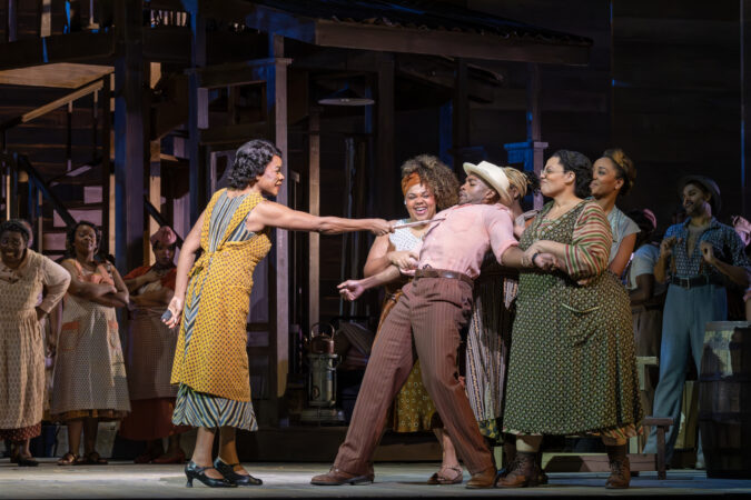 Porgy and Bess, America's Greatest Homegrown Opera, Returns to the Met ...