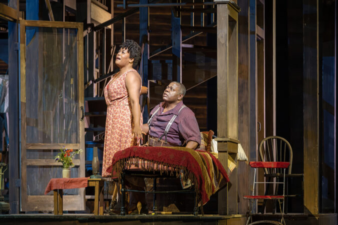 Porgy and Bess, America's Greatest Homegrown Opera, Returns to the Met ...