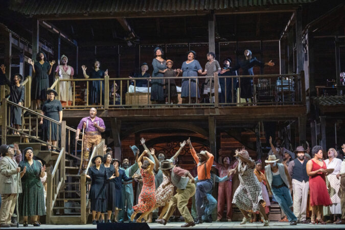 Porgy and Bess, America's Greatest Homegrown Opera, Returns to the Met ...