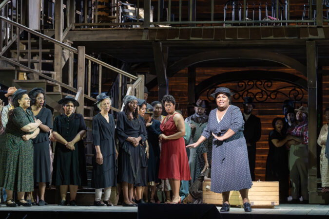 Porgy and Bess, America's Greatest Homegrown Opera, Returns to the Met ...