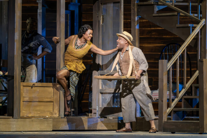 Porgy and Bess, America's Greatest Homegrown Opera, Returns to the Met ...