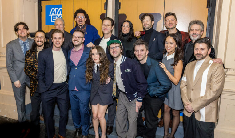 Photos: Comedy Stars Walk the Red Carpet to Welcome All Out to Broadway ...