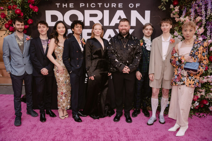Photos: Kieran Culkin and Other Succession Stars Reunite at The Picture ...