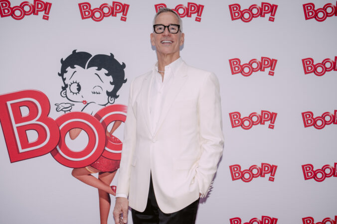 Boop-Oop-a-Doop! See the Cast and Creators of Boop! The Musical ...