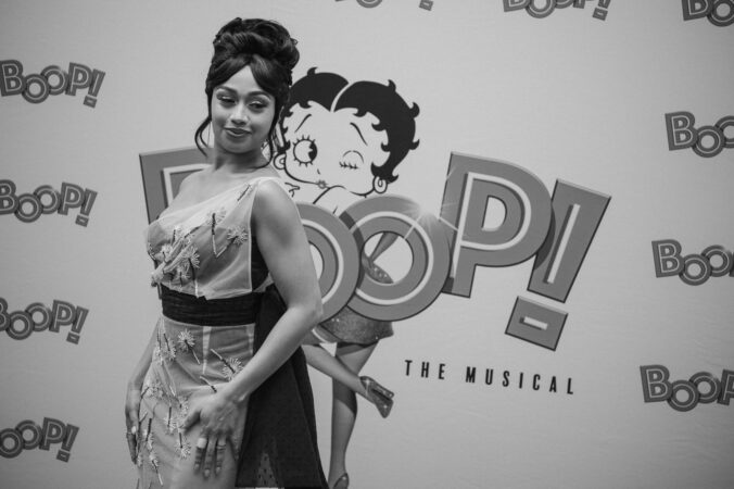 Boop-Oop-a-Doop! See the Cast and Creators of Boop! The Musical ...