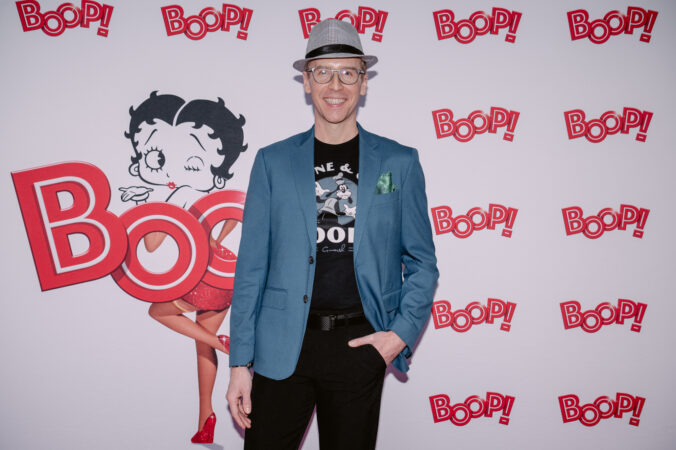 Boop-Oop-a-Doop! See the Cast and Creators of Boop! The Musical ...