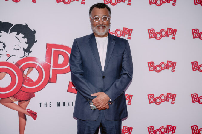 Boop-Oop-a-Doop! See the Cast and Creators of Boop! The Musical ...