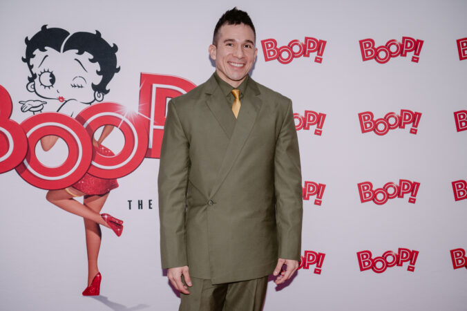 Boop-Oop-a-Doop! See the Cast and Creators of Boop! The Musical ...