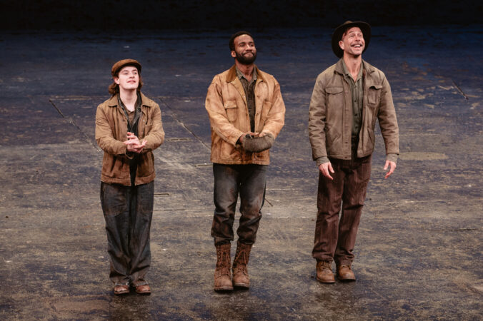 Photos: Jeremy Jordan, Lizzy McAlpine, Jason Gotay, and Cast of Floyd ...