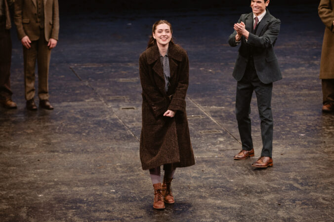 Photos: Jeremy Jordan, Lizzy McAlpine, Jason Gotay, and Cast of Floyd ...
