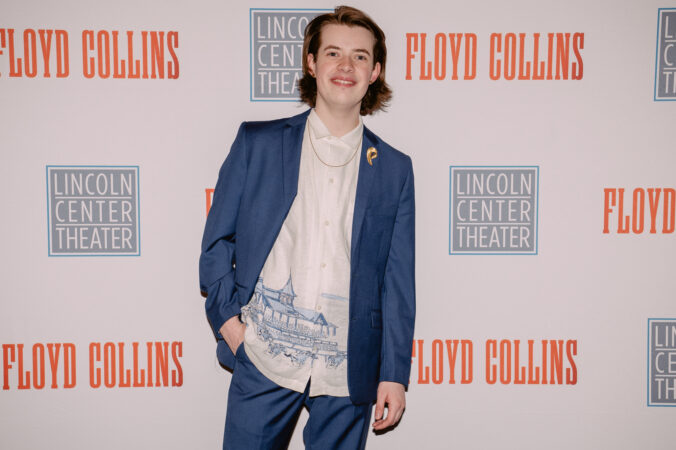 Photos: Jeremy Jordan, Lizzy McAlpine, Jason Gotay, and Cast of Floyd ...