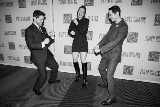 Photos: Jeremy Jordan, Lizzy McAlpine, Jason Gotay, and Cast of Floyd ...