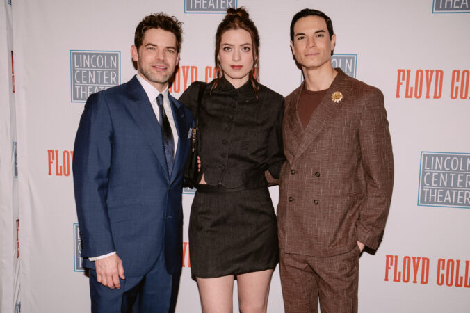 Photos: Jeremy Jordan, Lizzy McAlpine, Jason Gotay, and Cast of Floyd ...