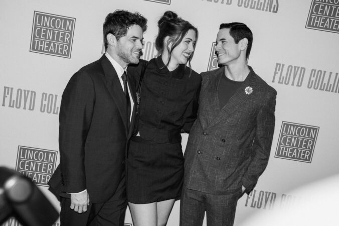 Photos: Jeremy Jordan, Lizzy McAlpine, Jason Gotay, and Cast of Floyd ...